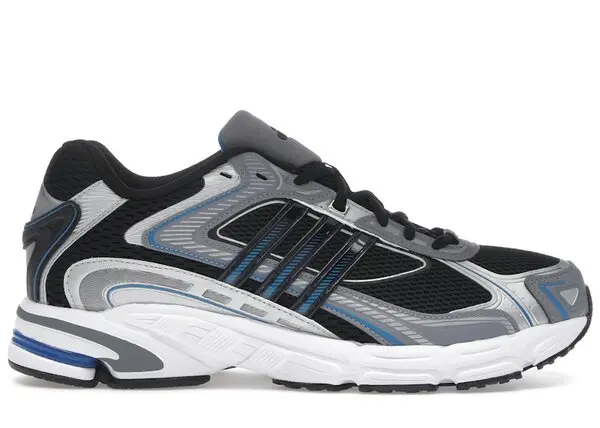 Adidas Response Cl Sneakers - Core Black/bright Blue/cloud White