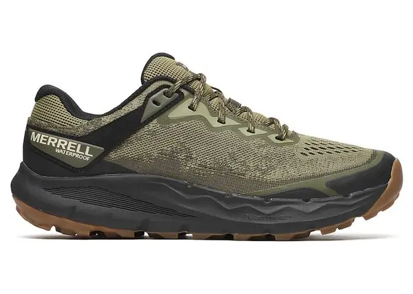 Merrell Nova 4 Waterproof - Drab