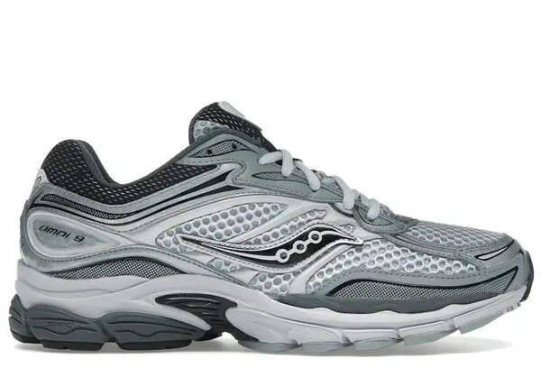 Saucony Progrid Omni Sneakers - Microchip