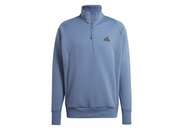Adidas Z.n.e. Half-zip Sweatshirt - Preloved Ink