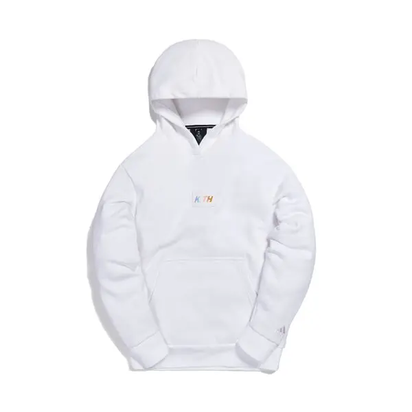 Kith X Adidas Terrex Hoodie - White