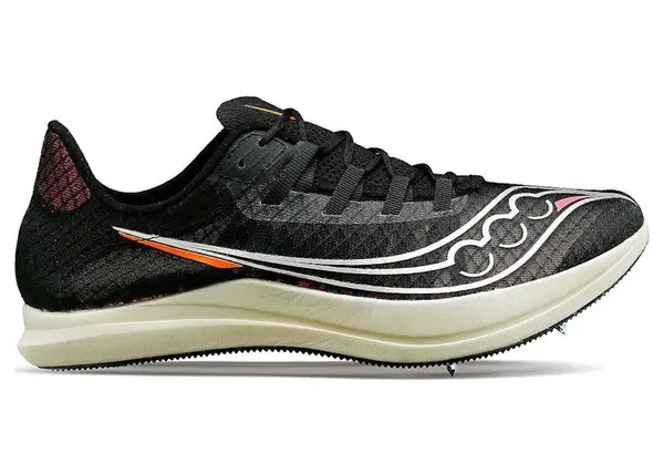Saucony Terminal Vtin Athletic Sneakers - Black/vizi