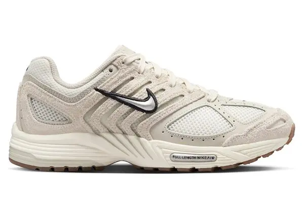 Nike Peg 2k5 Metallic Silver Sneakers - Phantom/light Bone/black