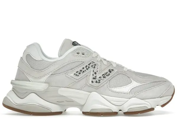NEW BALANCE 9060 Asos Exclusive Print - Sea Salt/leopard