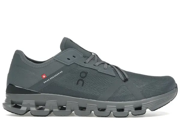 On Cloud X 4 Adin Sneakers - Stone/black