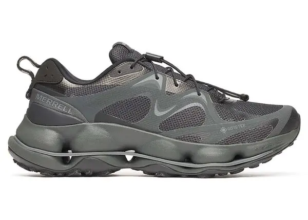Merrell Speedarc Matis Goretex Sneakers - Black