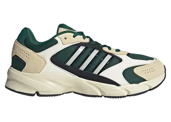 Adidas Crazychaos 2000 Sneakers - Collegiate Green/off White/warm Vanilla