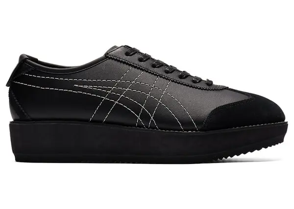 Onitsuka Tiger Mexico 66 Chunkin Sneakers - Black/piedmont Grey