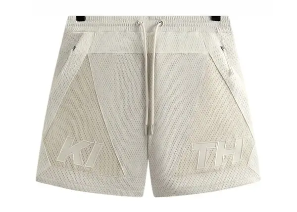 Kith Mesh Turbo Shorts - Zephyr