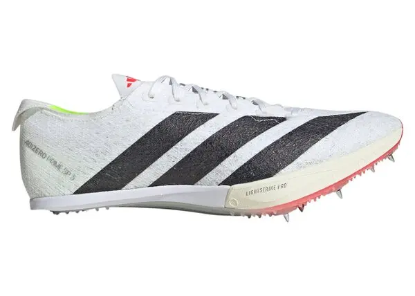 Adidas Adizero Prime Sp 3 Strung - Cloud White/core Black/lucid Red