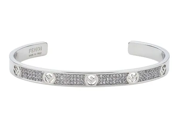 Fendi F Is Marc Jacobs Cuff Bracelet