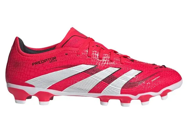 Adidas Predator Pro Mg - Lucid Red/cloud White/core Black