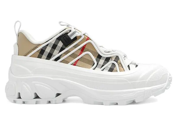Burberry Arthur Archive Sneakers
