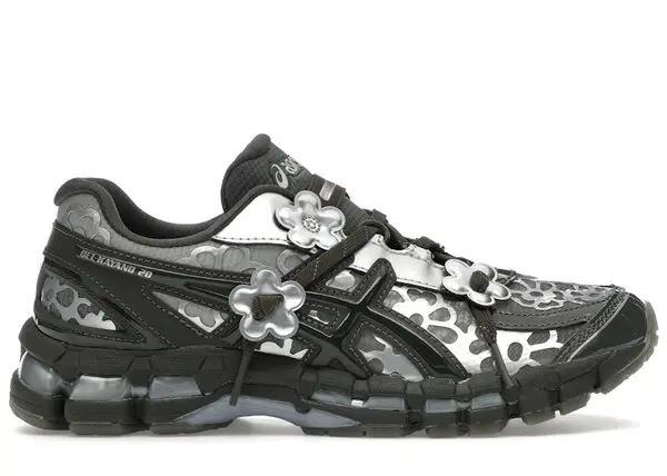 Asics Gel-kayano 20 Cecilie Bahnsen Sneakers - Olive