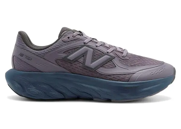 NEW BALANCE Fresh Foam Trainers - Dark Ice Wine