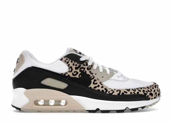 Nike Air Max 90 Leopard Sneakers