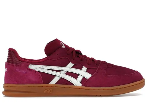 Asics Skyhand Ogin Sneakers - Dried Berry/pale Mint