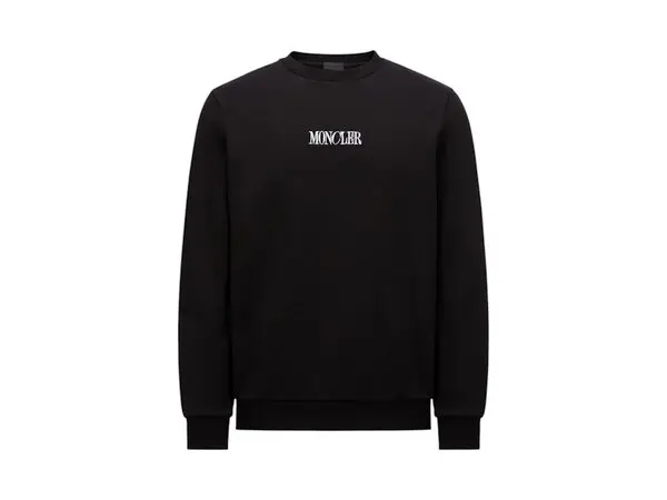 Moncler Logo Printed Sweatshirt