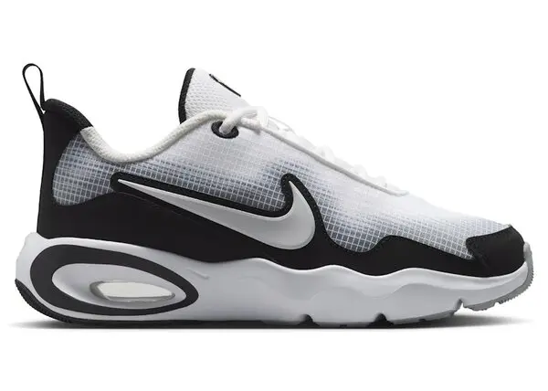 Nike Air Max Nova Sneakers - White/black/wolf Grey