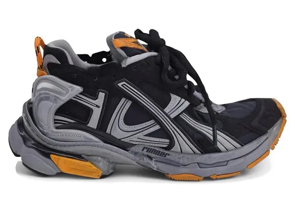 Balenciaga Runner Wornout Sneakers