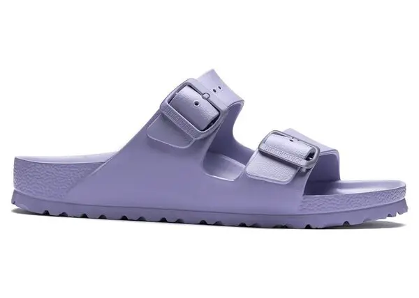 BIRKENSTOCK Arizona Essentials Eva - Purple Fog