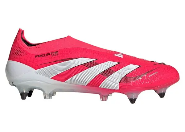 Adidas Predator Elite Laceless Sg