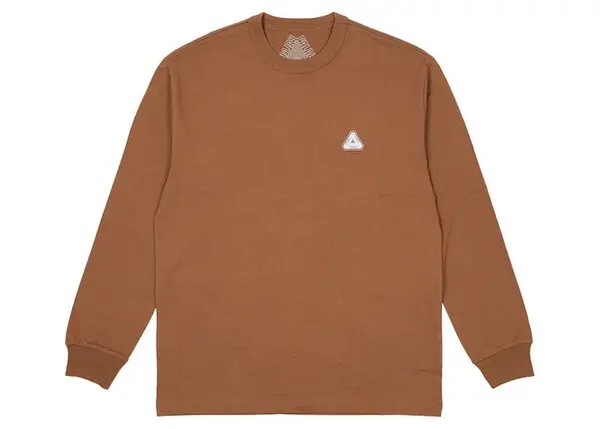 PALACE Sofar Longsleeve - Mocha