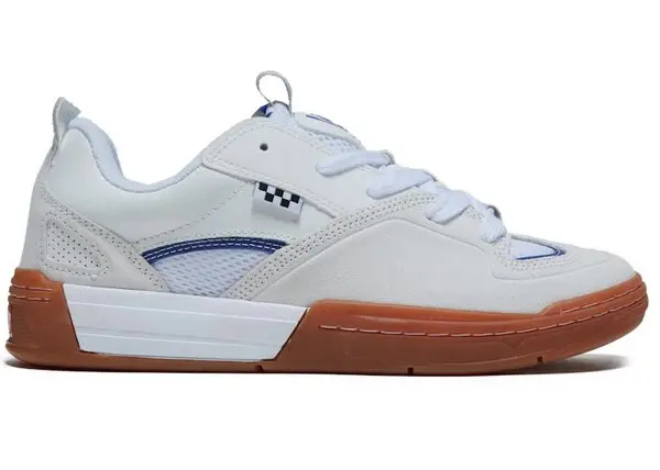 VANS Skate Mixxa Gumin Sneakers - White/light Blue