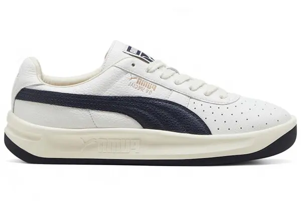 PUMA Gv Special Sneakers - White/navy Blue/frosted Ivory