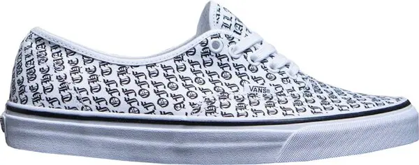 VANS Authentic Off The Wall Sneakers