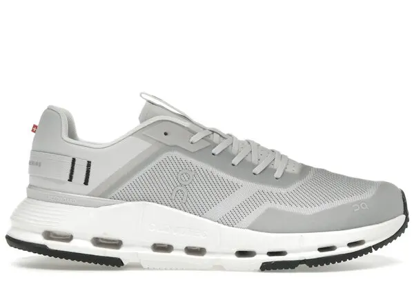 On Cloudnova Form 2 Ttin Sneakers - Frost/white