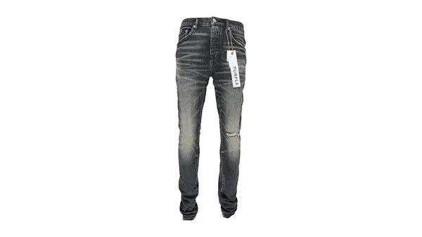 PURPLE BRAND Dirty Fade Denim Jean