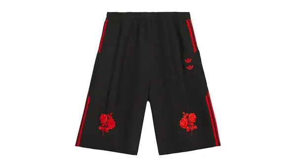 Adidas X Willy Chavarria Long Shorts