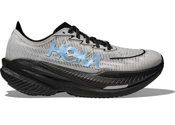 Hoka One One Mach X 2 Sneakers - Black/stardust