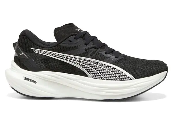 PUMA Deviate Nitro 3 Sneakers - Puma Black/puma White