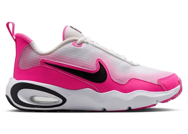 Nike Air Max Nova Sneakers - White/laser Fuchsia/black