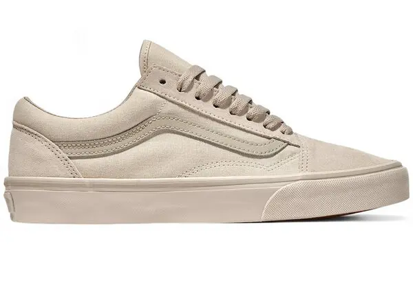 VANS Old Skool Sneakers - Warm Beige