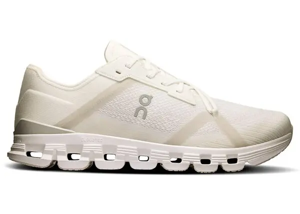 On Running Cloud X 4 Adin Sneakers - White/wolf