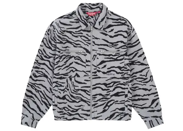 Supreme Moleskin Work Jacket