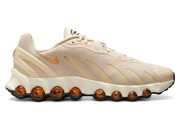 Nike Air Max Dn8 Sneakers - Light Khaki/monarch/coconut Milk