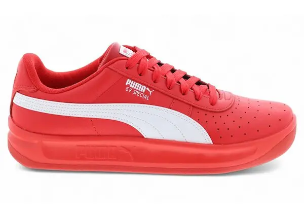 PUMA Gv Special Reversed For All Timein Sneakers - Red/white