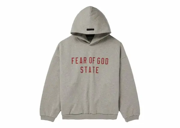 Fear Of God Essentials State Hoodie