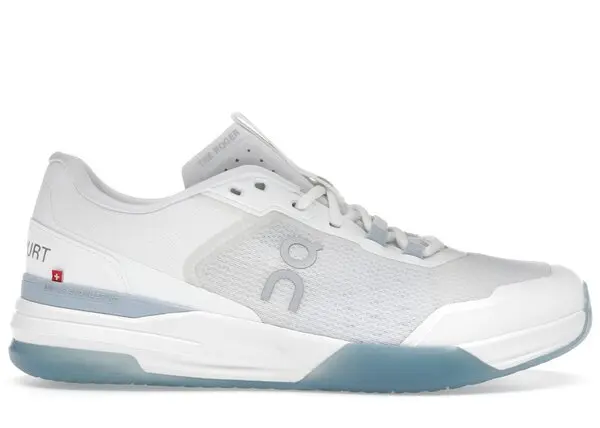 On The Roger Advantage Proin Sneakers - White/chambray
