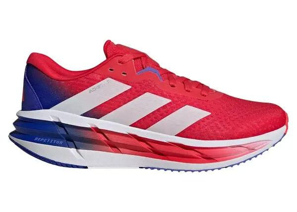 Adidas Adistar 3 Sneakers - Pure Ruby/cobalt Blue/lucid Red