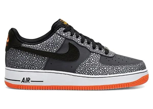 Nike Air Force 1 Low Safari Sneakers