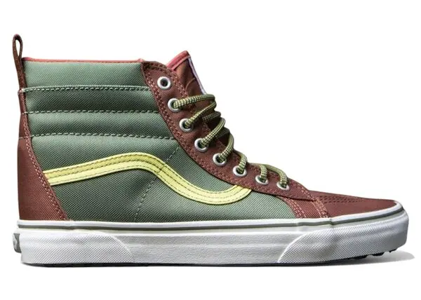 VANS Sk8-hi Mte Dx High-top Sneakers