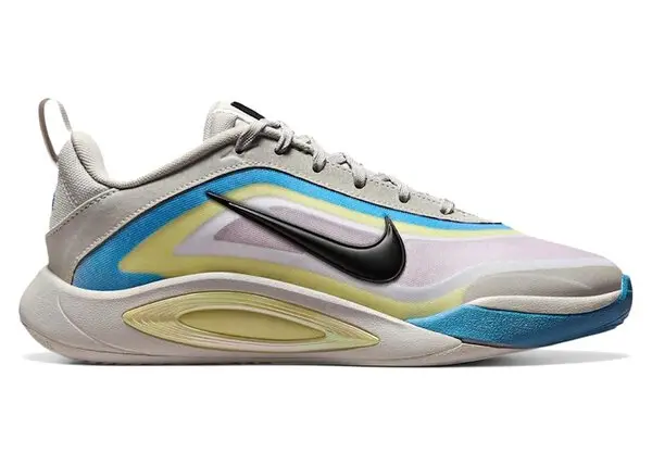Nike A'ja Wilson A'one A'zure Vibe Sneakers