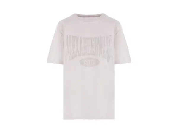 Alexander Wang Graphic T-shirt - White