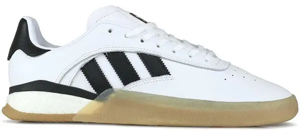 Adidas 3st.004 Sneakers - Cloud White/core Black/gum