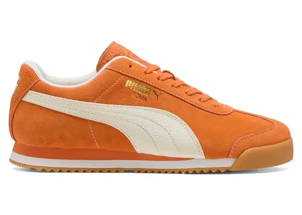 PUMA Roma Suede Sneakers